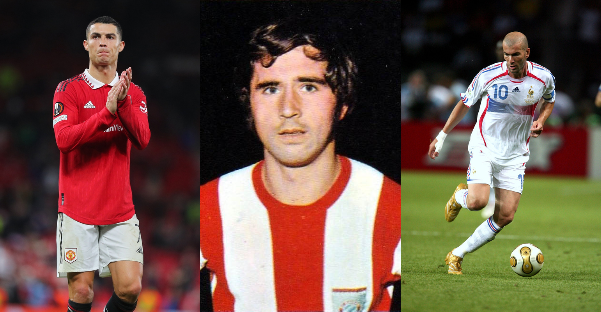 The 50 Greatest European Footballers of All Time – Ranked