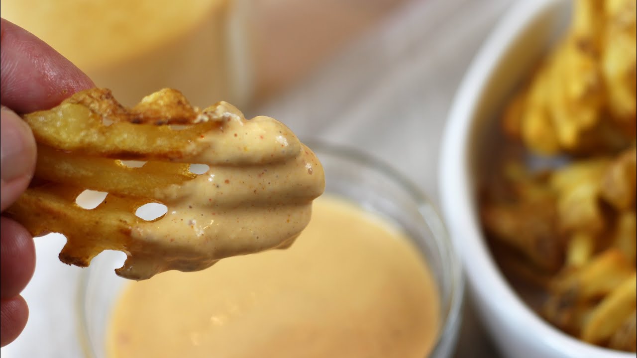 White Castle Zesty Zing Sauce | It's Only Food w/ Chef John Politte