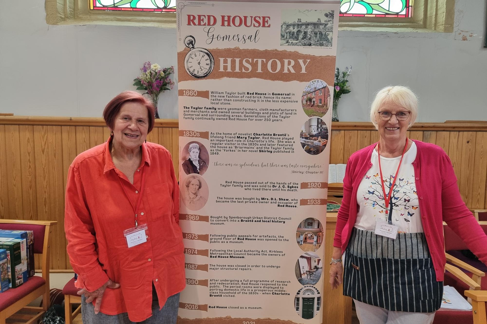 In pictures: Red House heritage and history kept in ‘people’s ...