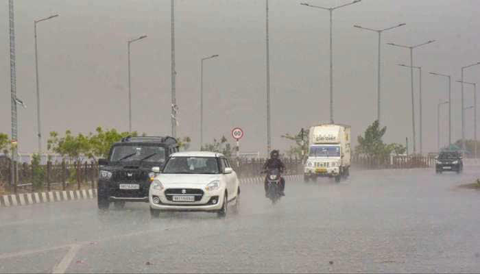 IMD Predicts Heavy Rainfall In Andhra Pradesh; State On High Alert ...