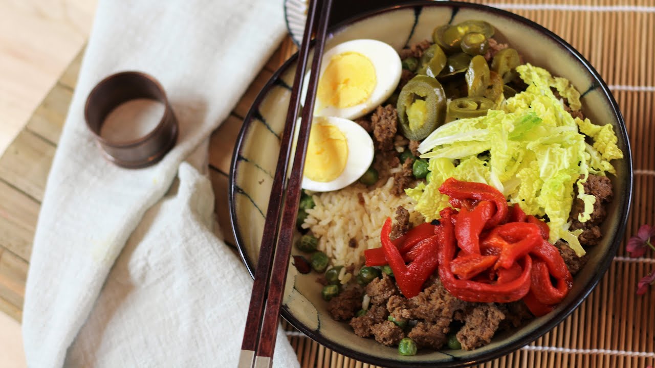 Soboro Donburi Recipe: Simple and Delicious