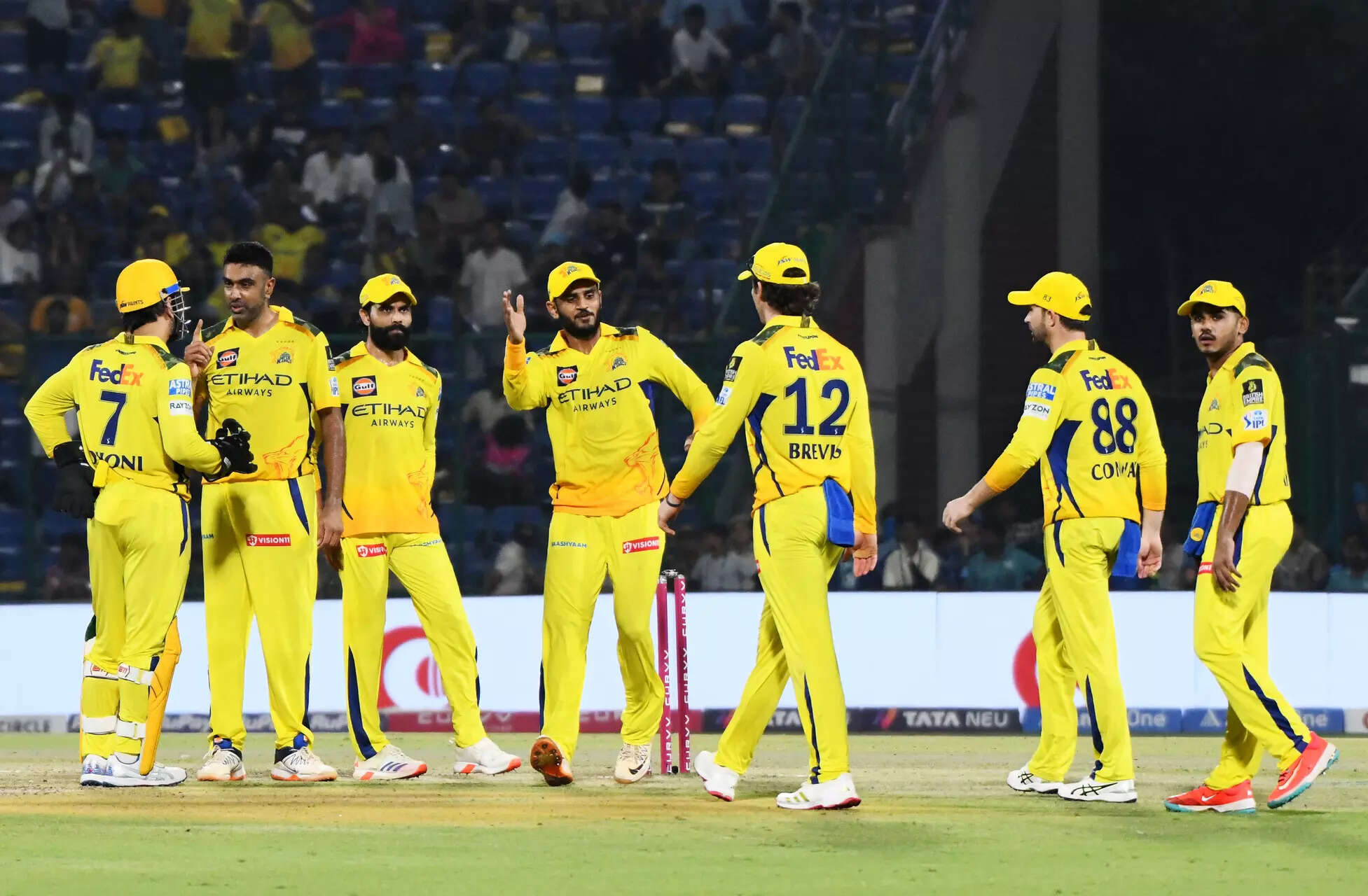 IPL 2025: How many times have CSK finished bottom of IPL points table?