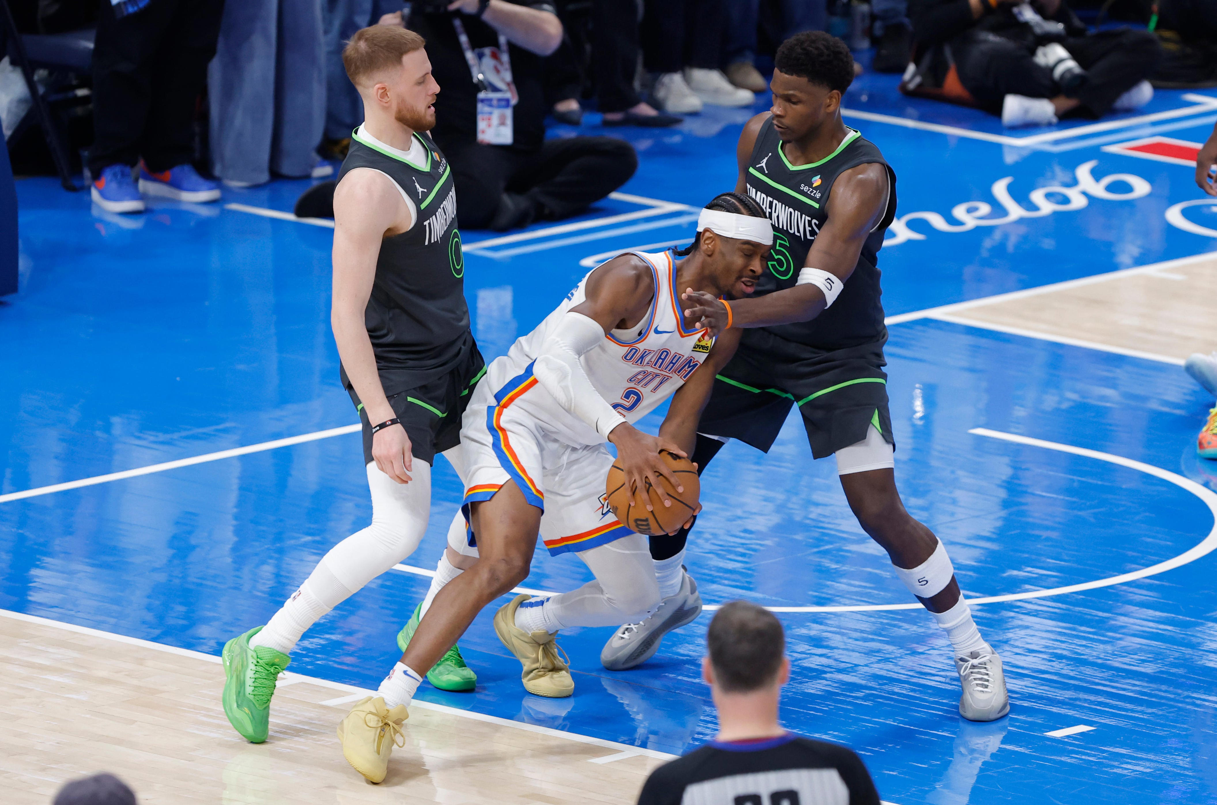 Predicting if OKC Thunder can advance out of group play in 2025 NBA Cup