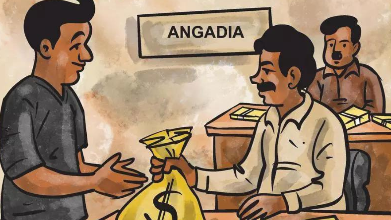 Student cons US couple of $50k, sends money to Ahmedabad via angadia