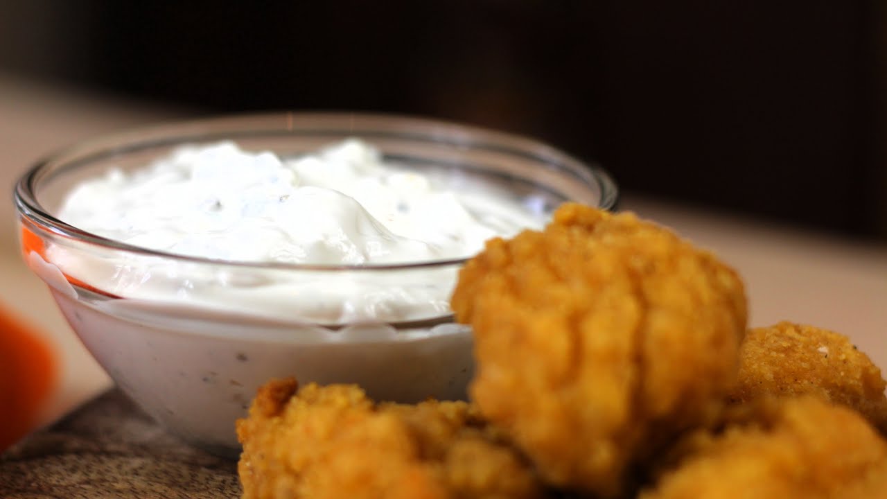 Homemade Zesty Blue Cheese Sauce