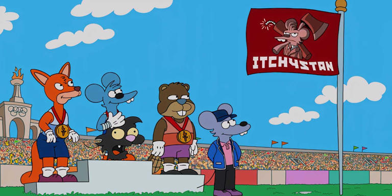 Did The Simpsons Season 36 Finale Just Say Goodbye To Two Classic ...