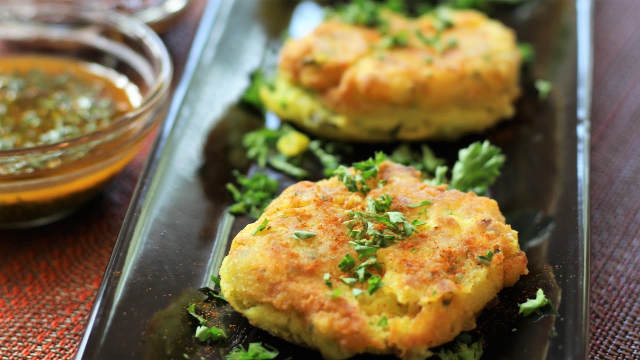 Maakouda-Moroccan Potato Cakes | It's Only Food w/ Chef John Politte