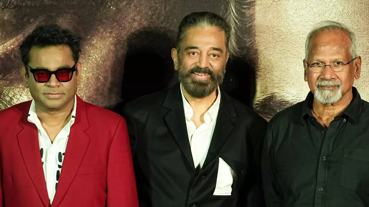 'Thug Life' OTT release: Kamal Haasan confirms 8-week OTT window, calls ...