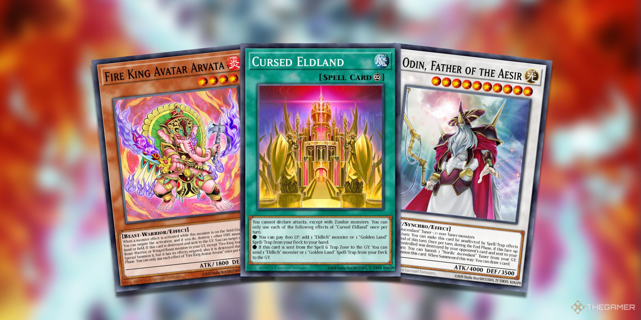Did You Know These Yu-Gi-Oh! Archetypes Are Inspired By Real-World ...