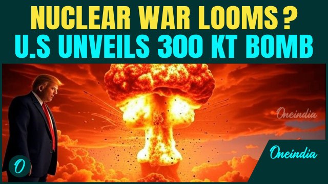 BREAKING: U.S. Adds B61-13 Nuclear Bomb to Stockpile | 7X More Powerful ...