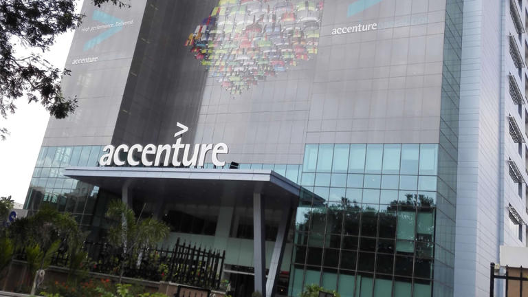 Accenture Rolls Out Salary Hikes After Over 2-Year Pause; Promotions ...
