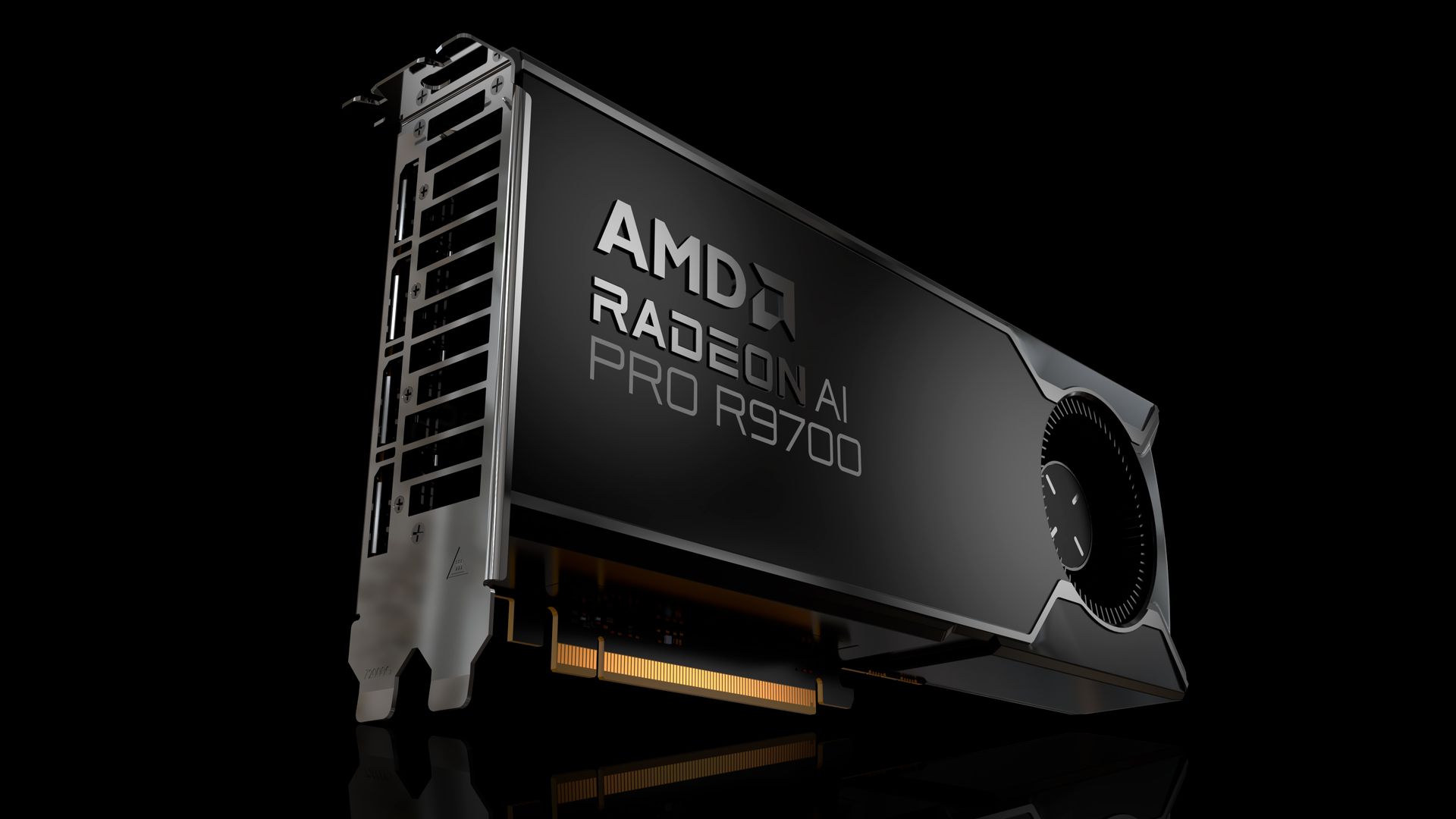 AMD launches Radeon AI Pro R9700 to challenge Nvidia's AI market dominance