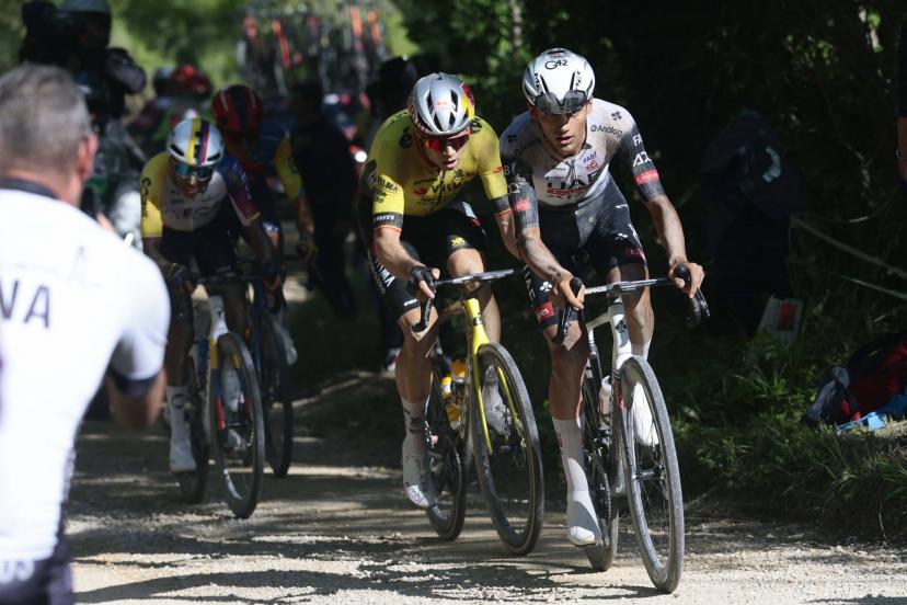 Giro 2025 : parcours, profil et horaires de la 11e étape entre ...