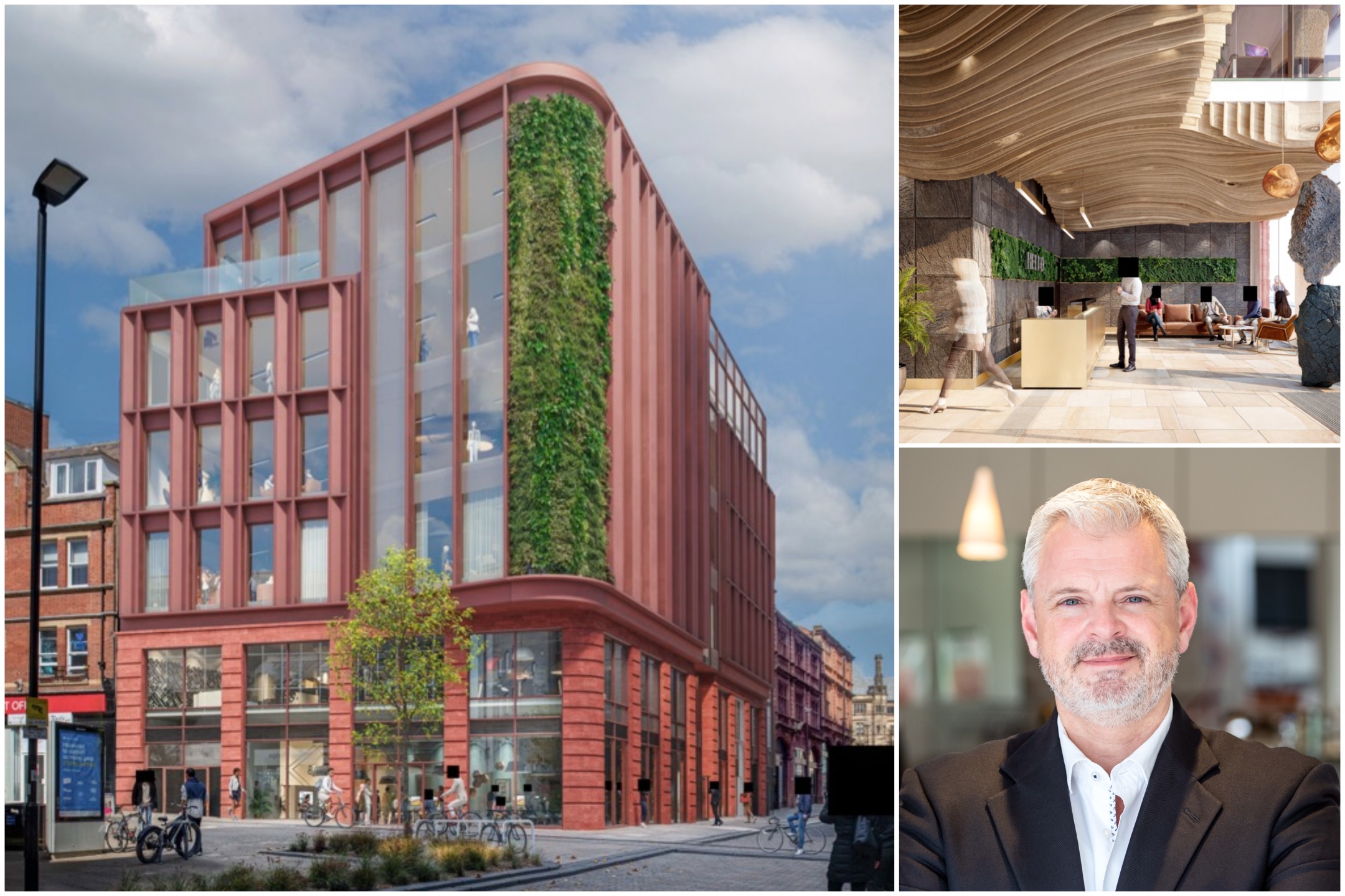 Sheffield developments: Start date for £16m Grantside office in city ...