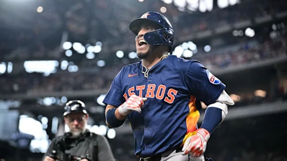 MLB: Isaac Paredes on Track for a Historic Season in His First Year ...