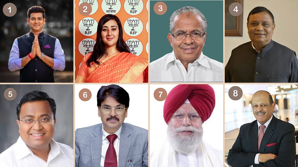 Operation Sindoor: Full List Of All-Party Delegations Who Will Visit 32 ...