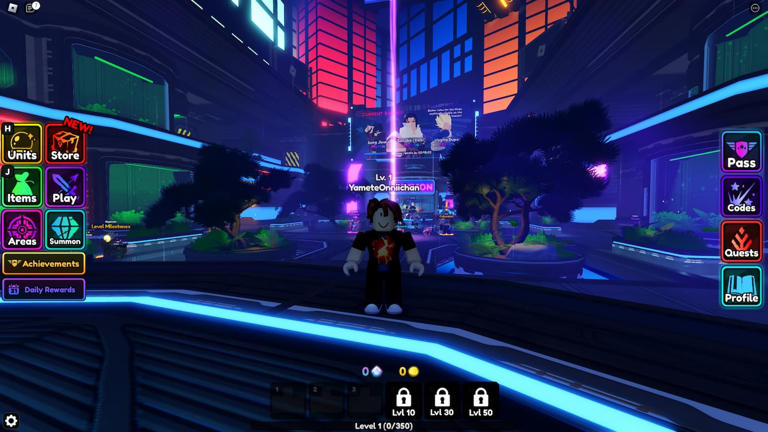 [Update 10] Anime Vanguards codes (January 2026)