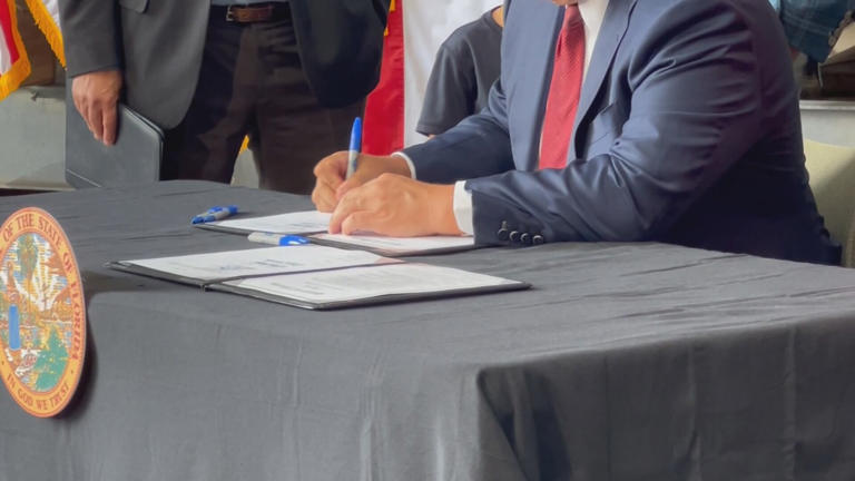 Local commissioner reacts to Governor signing Boater Freedom Act