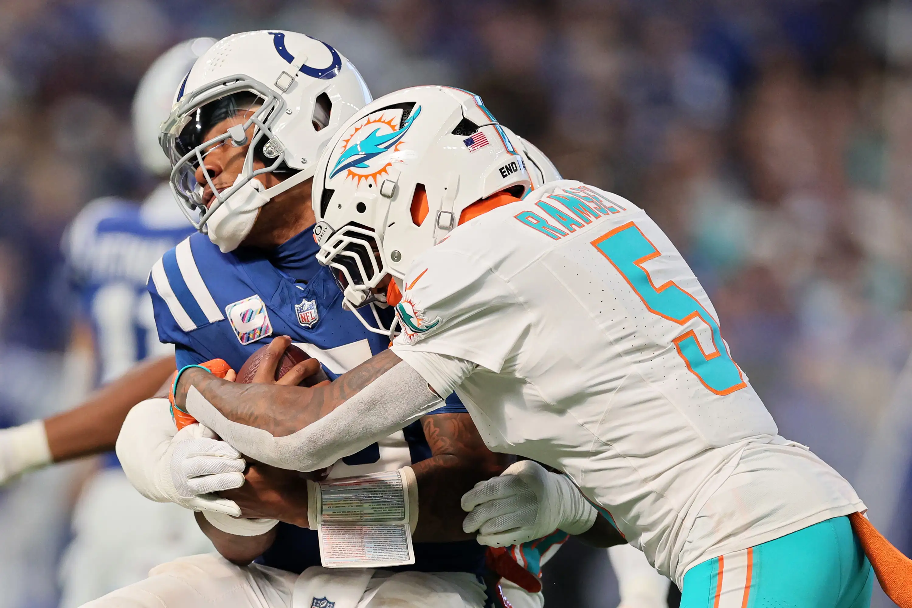 Colts’ QB Lands Below Surprising Names In PFF’s Ranking