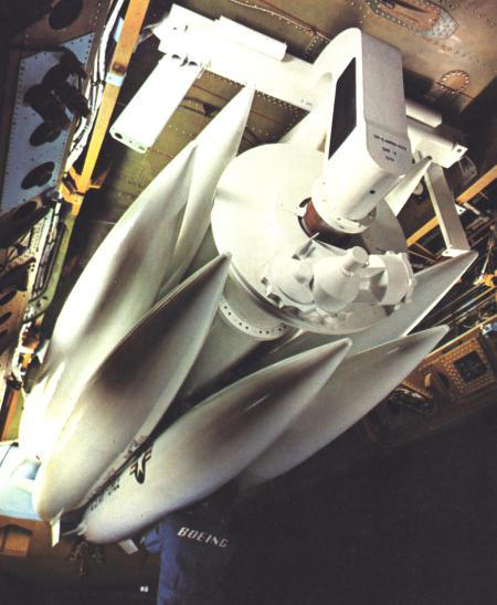 A Look Back at the AGM-69A Short-Range Attack Missile