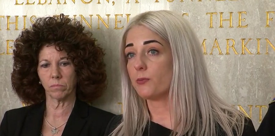 Lebanon County DA Pier Hess Graf projected to win primary race