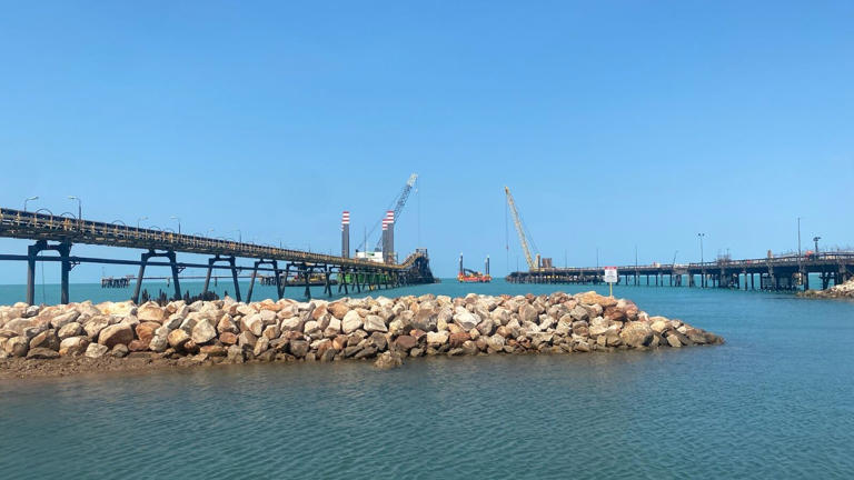 South32's manganese mine resumes exports from Groote Eylandt, year ...