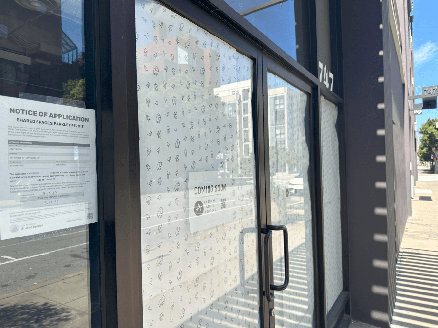 Local SF coffee chain opens in FiDi next week amid recent Starbucks ...