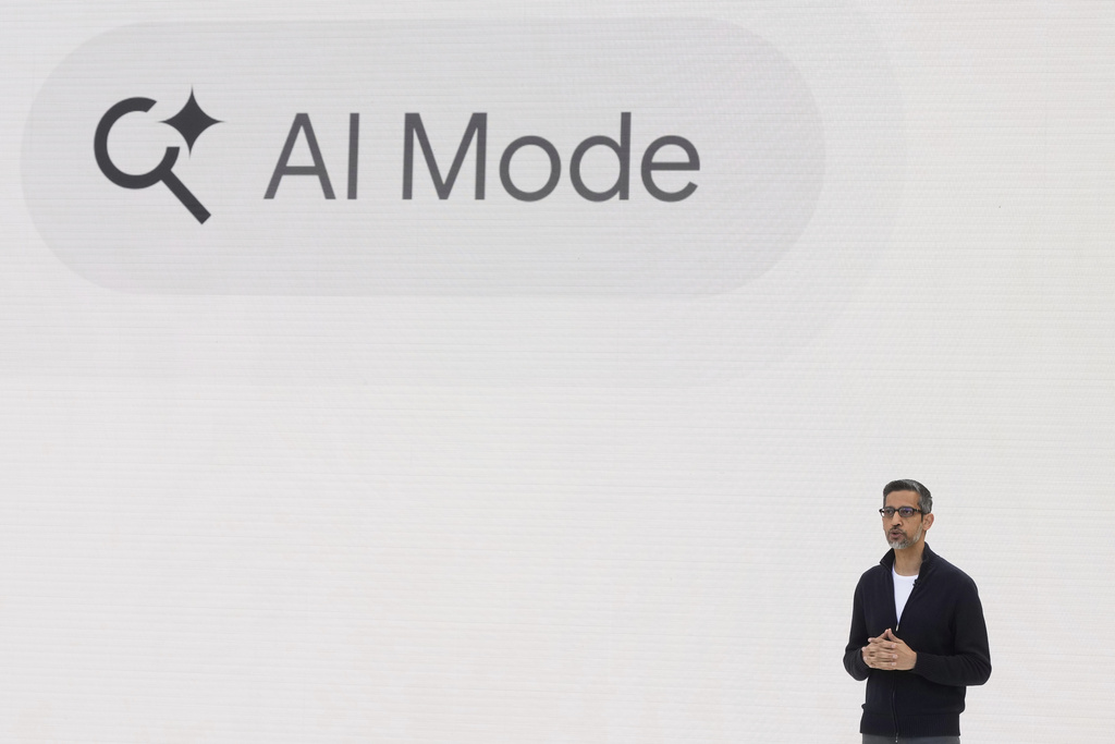 Google's unleashes ‘AI Mode’ in the next phase of its journey to change search