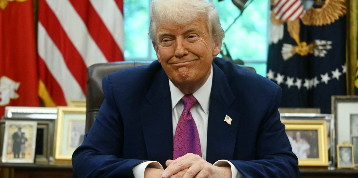 Trump's Approval Rating Ticks Lower, Economic Concerns Weigh, Reuters ...