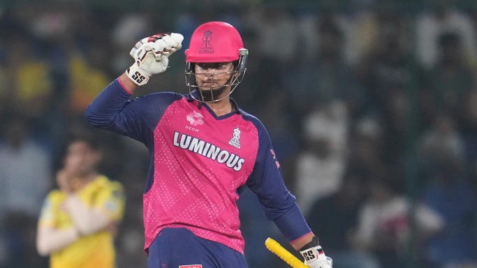 Gen Bold start, Gen Gold finish: Rookie Vaibhav Suryavanshi signs off ...