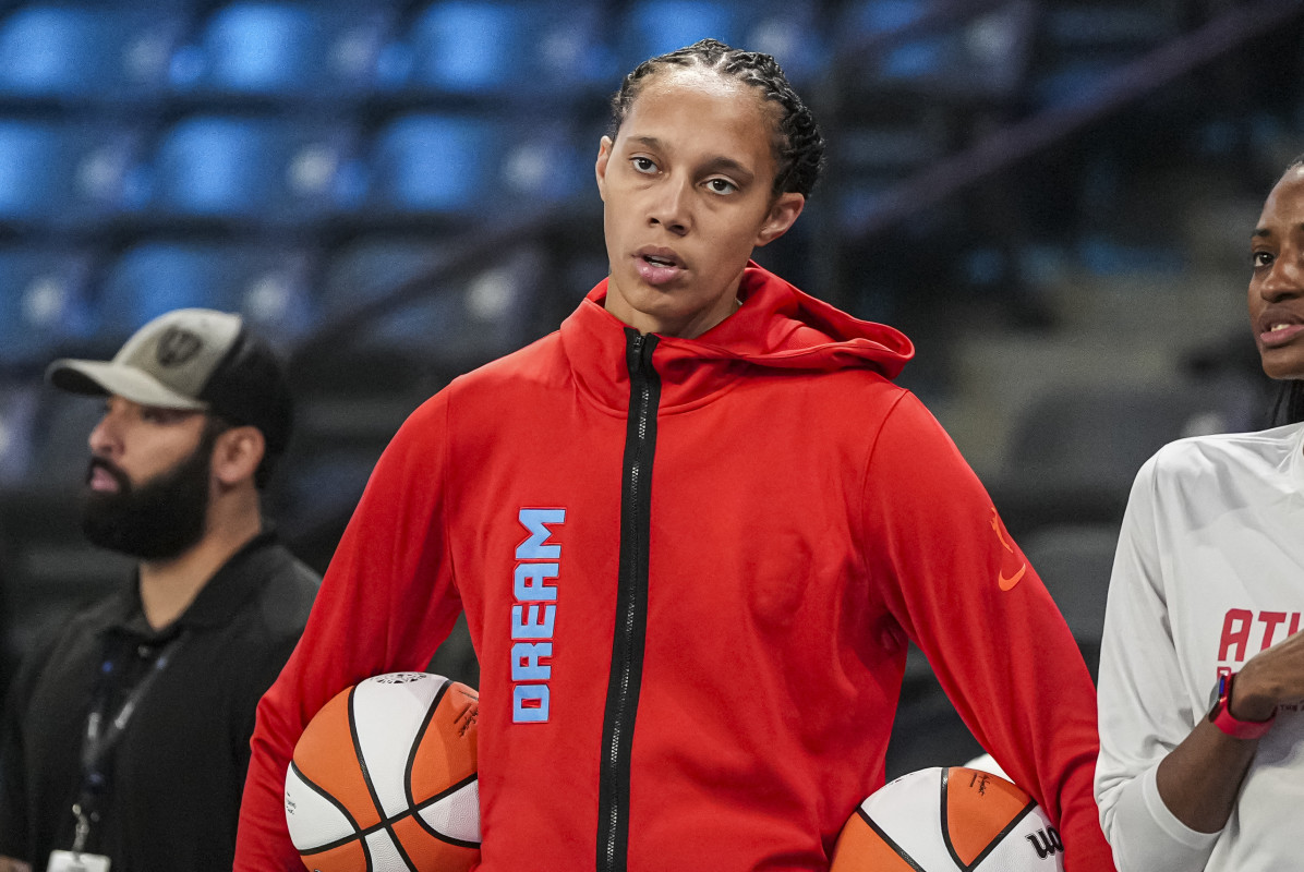 Brittney Griner Faces Backlash for Vulgar Remarks Toward Caitlin Clark