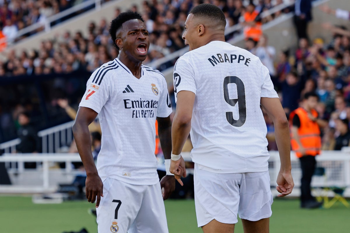 Vinícius won't get involved as Valencia makes legal threats over racism ...