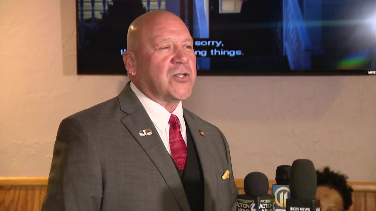 Tony Moreno wins Republican ticket for Pittsburgh mayor