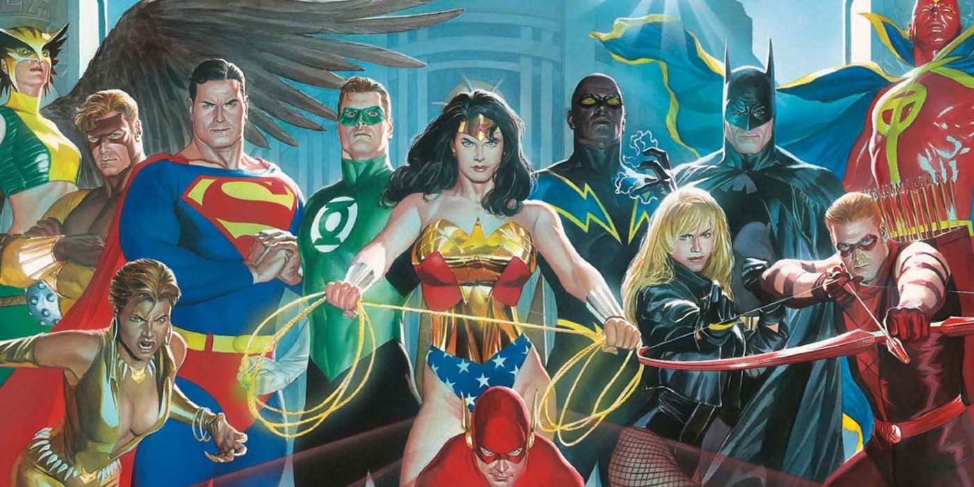 From Wonder Woman to Superman: DC GO! Announces 6 Original Webcomics
