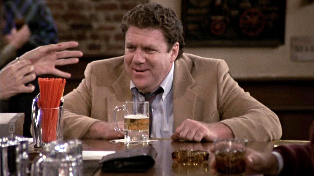Patrons of real-life Cheers mourn George Wendt's death, "drink a beer ...