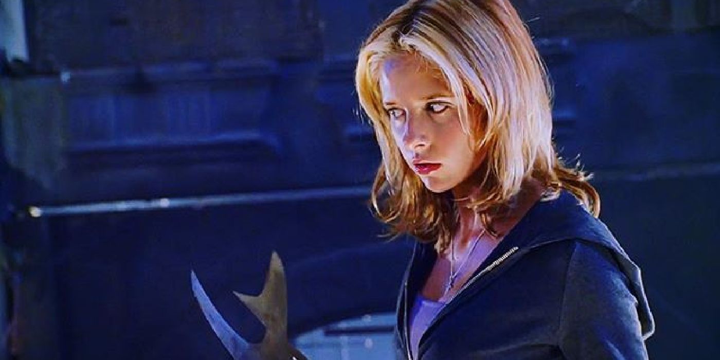 Buffy Star Reveals Children Of Original Series Cast Auditioned For The ...