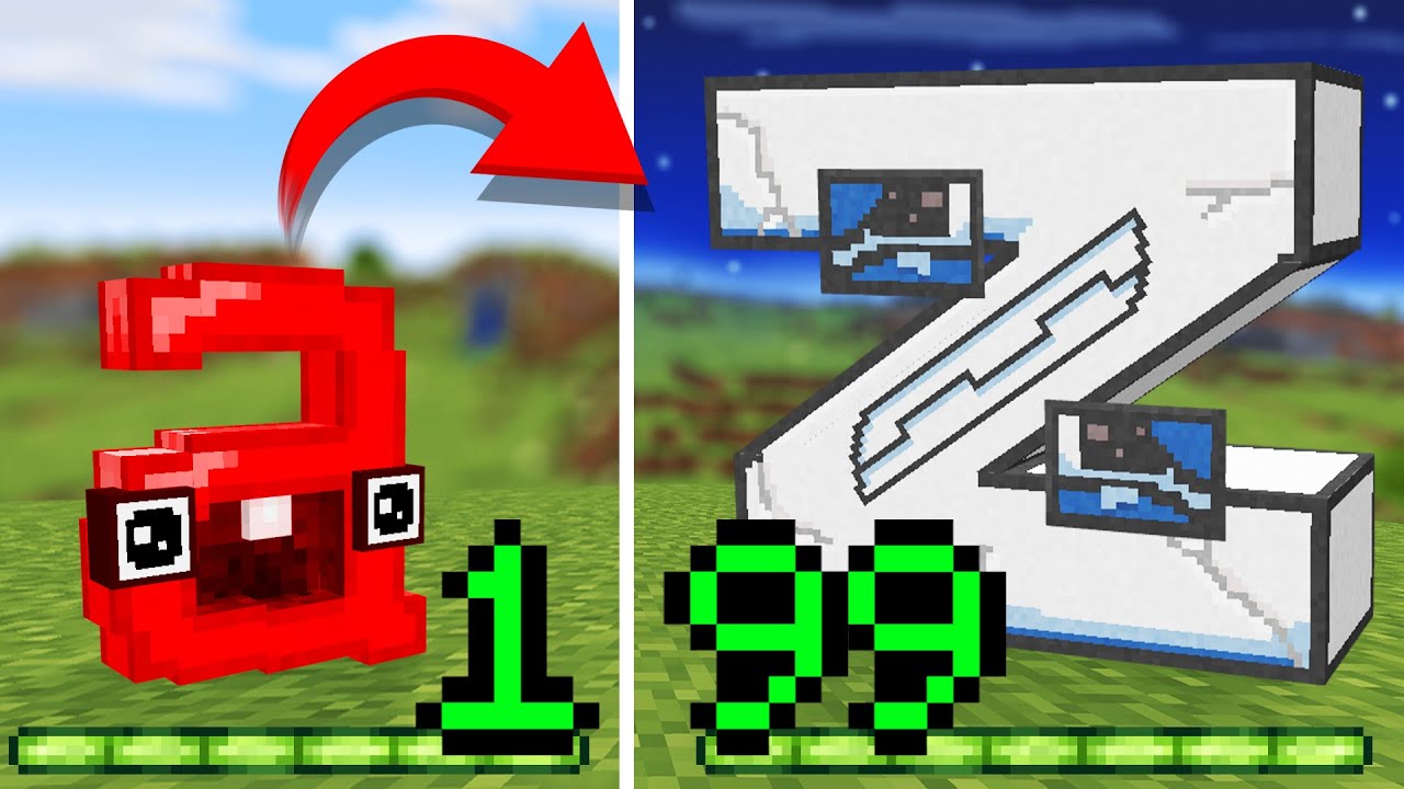 XP Decides Your Alphabet Lore Letter in Game