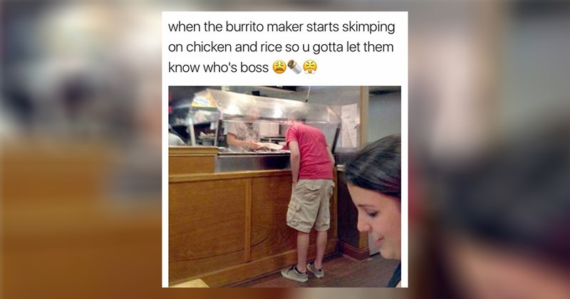 25+ Chipotle Memes for Burrito Bowl Belivers