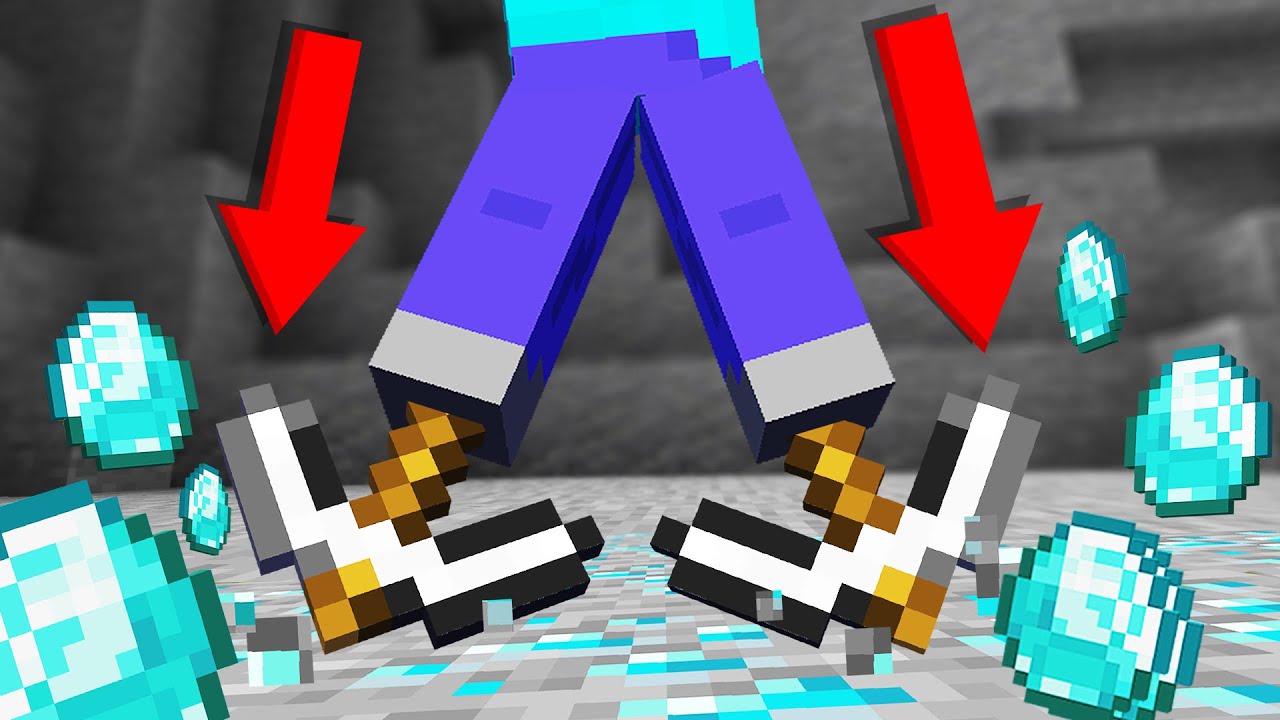 New custom jumps break Minecraft physics
