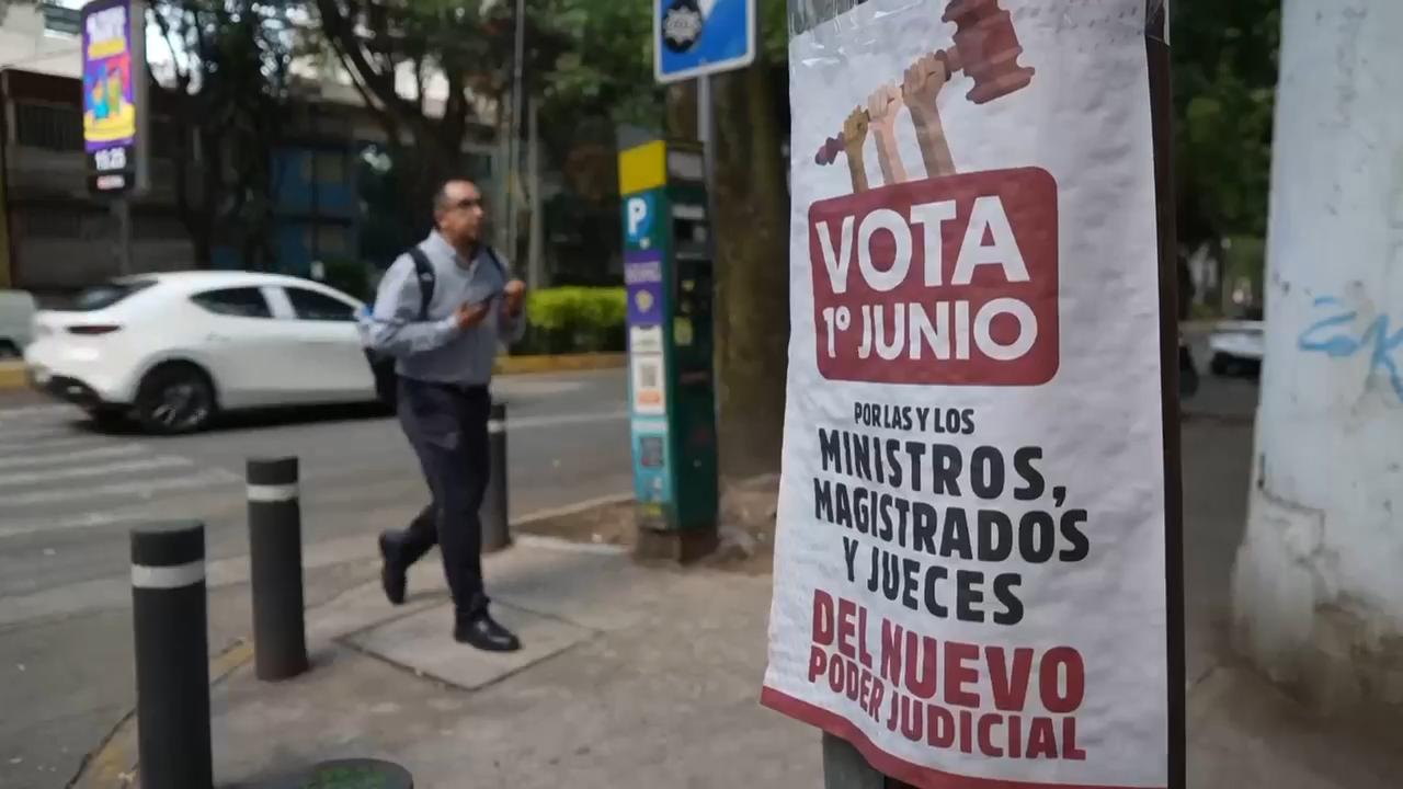 Meet some of the candidates running in Mexico’s first election of ...
