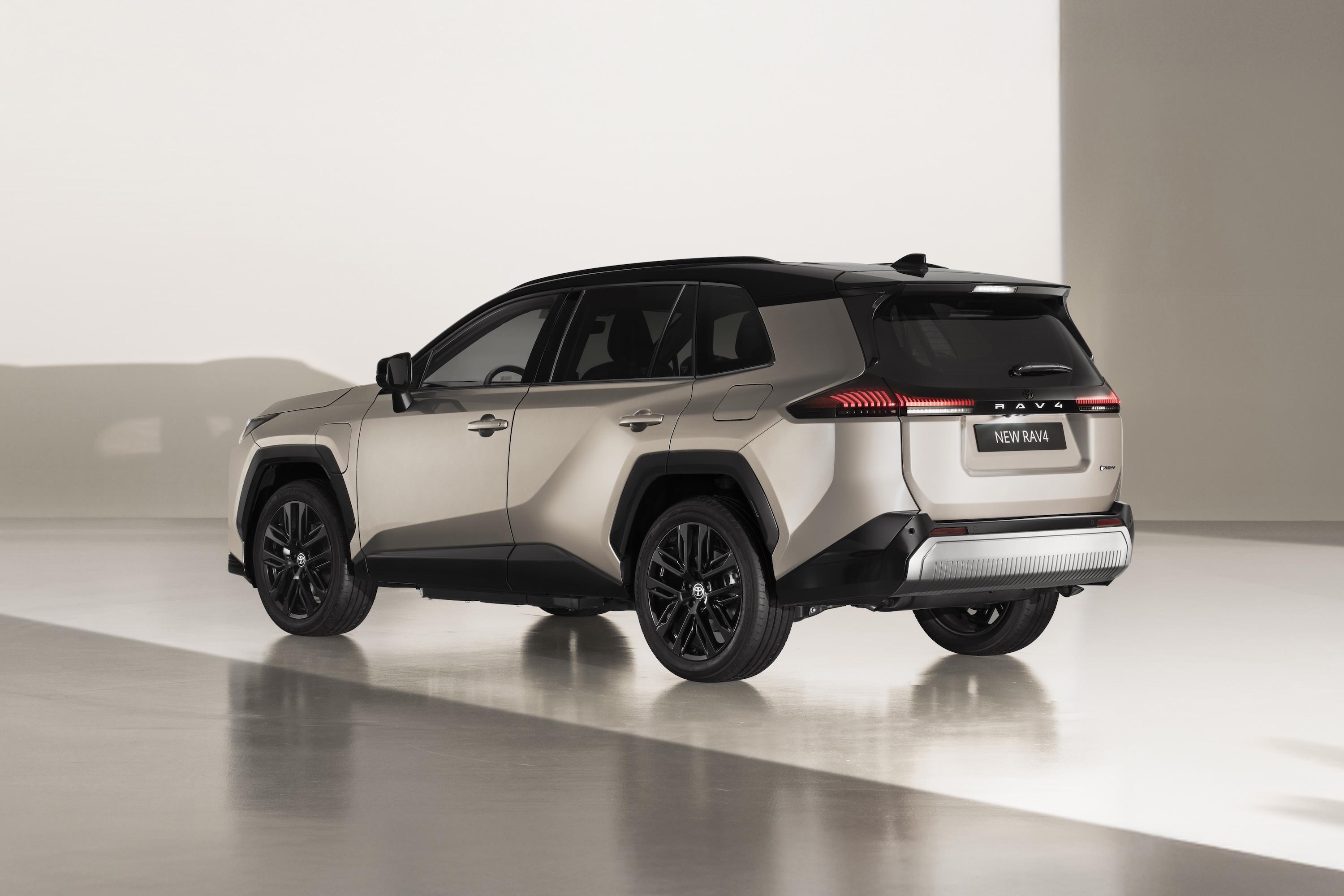 2026 Toyota RAV4 PHEV confirmed for Australia