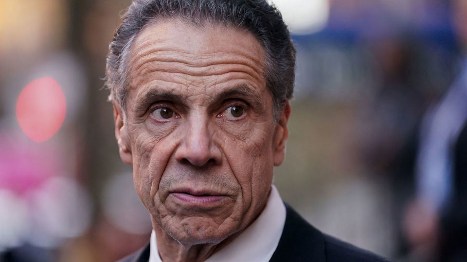 Justice Department opens investigation into former New York Gov. Andrew ... Justice Department opens investigation into former New York Gov. Andrew ...