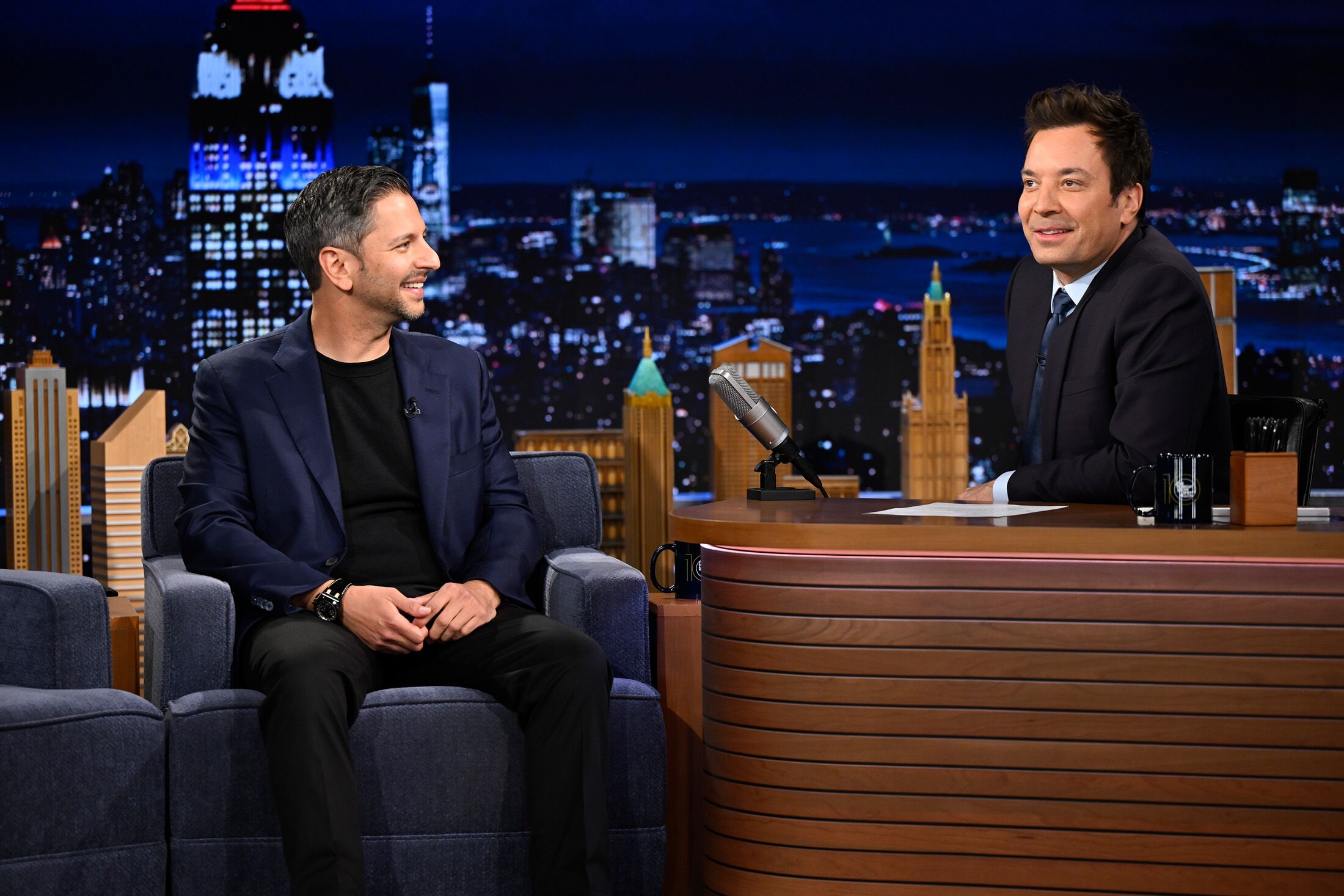 Jimmy Fallon Offered $1 Million Air-Taxi Bet by Short Seller