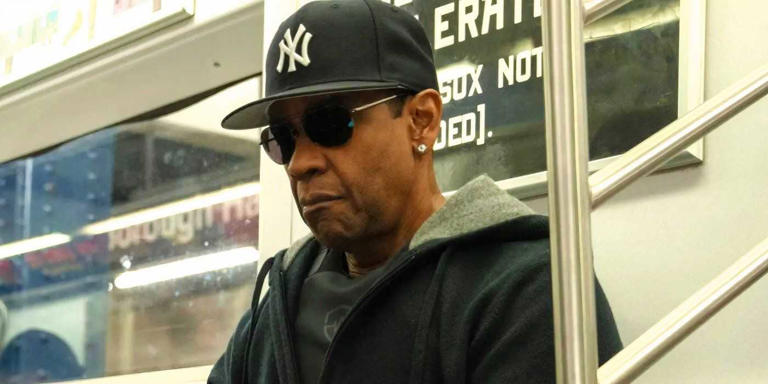 Denzel Washington On Surprise Rap Battle In Highest 2 Lowest: "I've ...