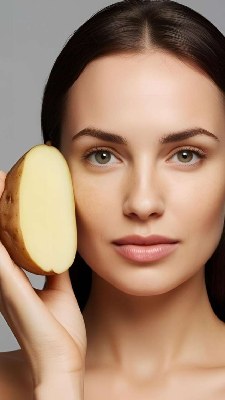 Top 5 Side Effect Of Applying Raw Potato On Face