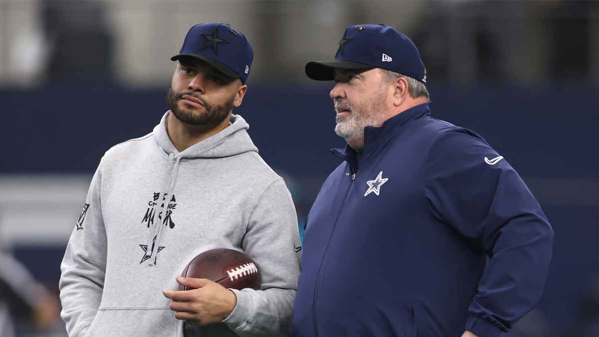 Dak Prescott breaks silence on return to practice field