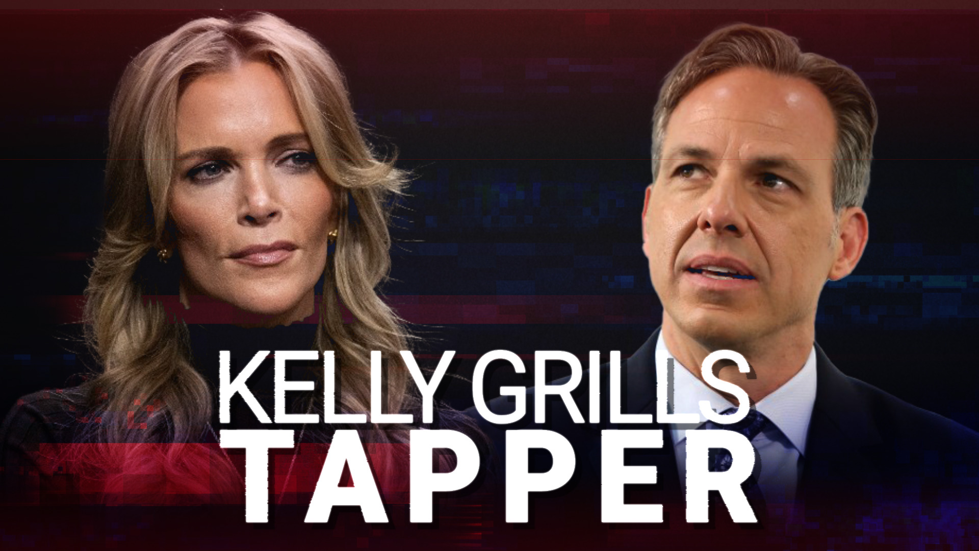 Megyn Kelly grills Jake Tapper for new book despite covering up Joe ...