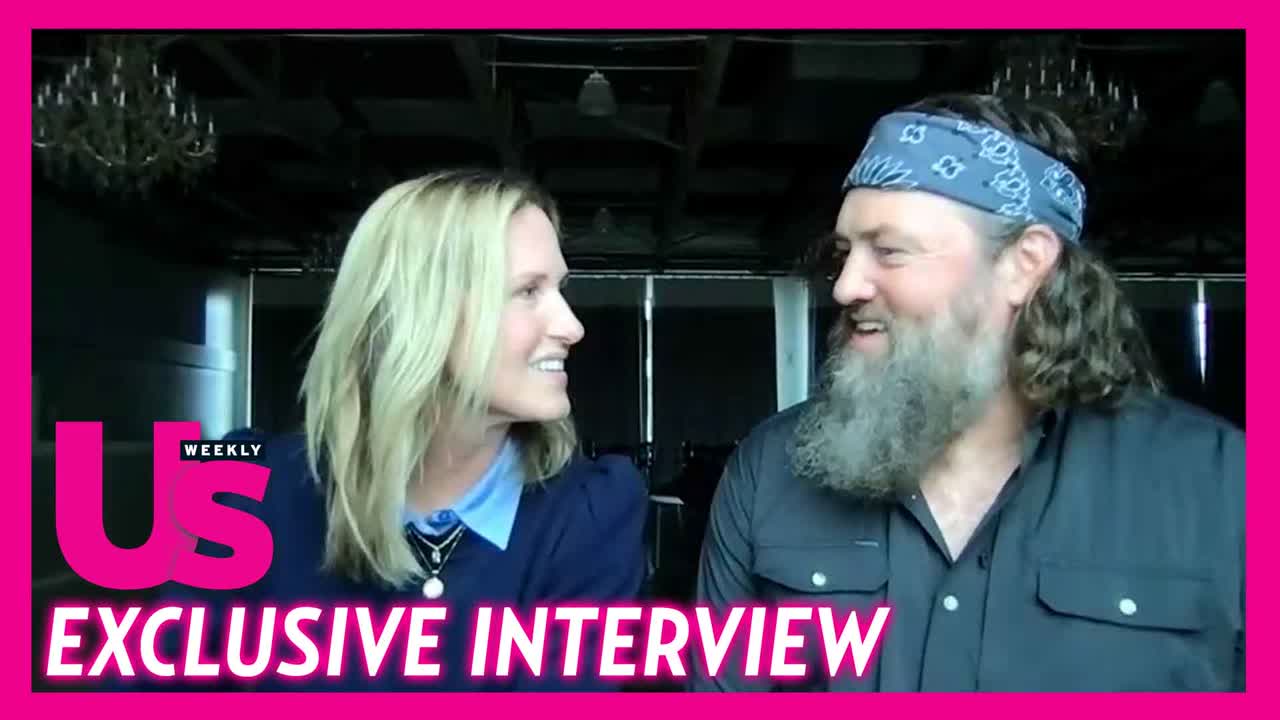 Willie Robertson Says Dad Phil and Mom Kay's Health Issues Are Progressing