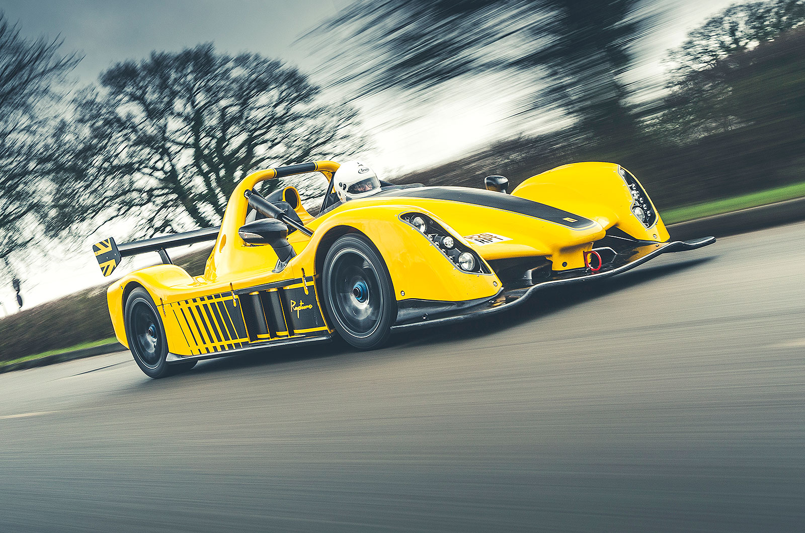 The wildest cars ever made