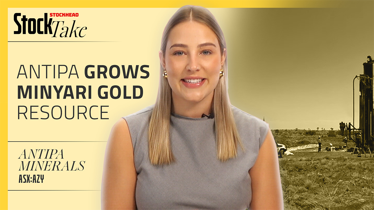 StockTake: Antipa lifts the roof on Minyari Dome gold resource to 2.5Moz